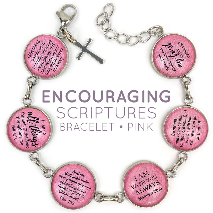 ScriptCharms – Christian Scripture Jewelry and Bulk Charms