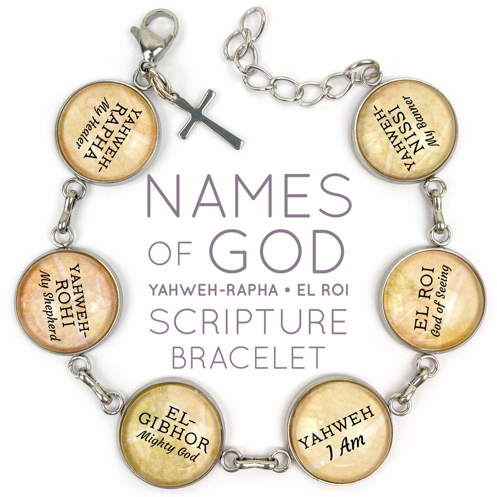 ScriptCharms – Christian Scripture Jewelry and Bulk Charms